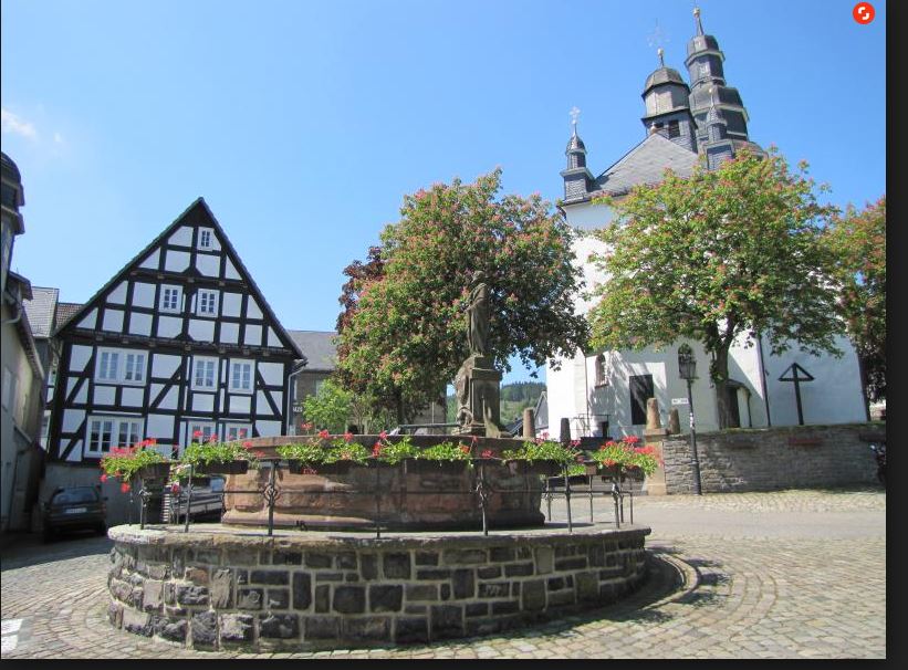 Steinbach-Hallenberg Thüringen | Josef Müller